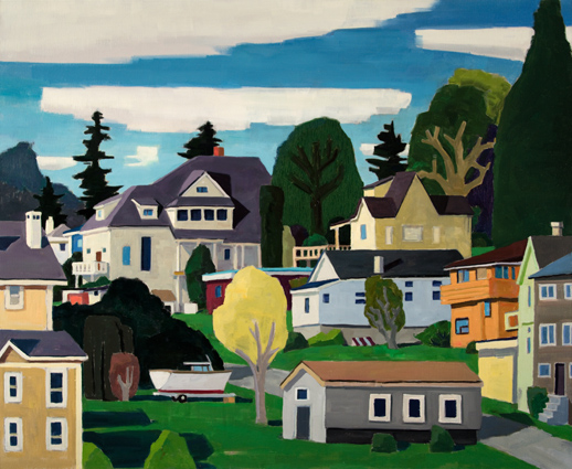 Welcome to - David Ridgway — painter